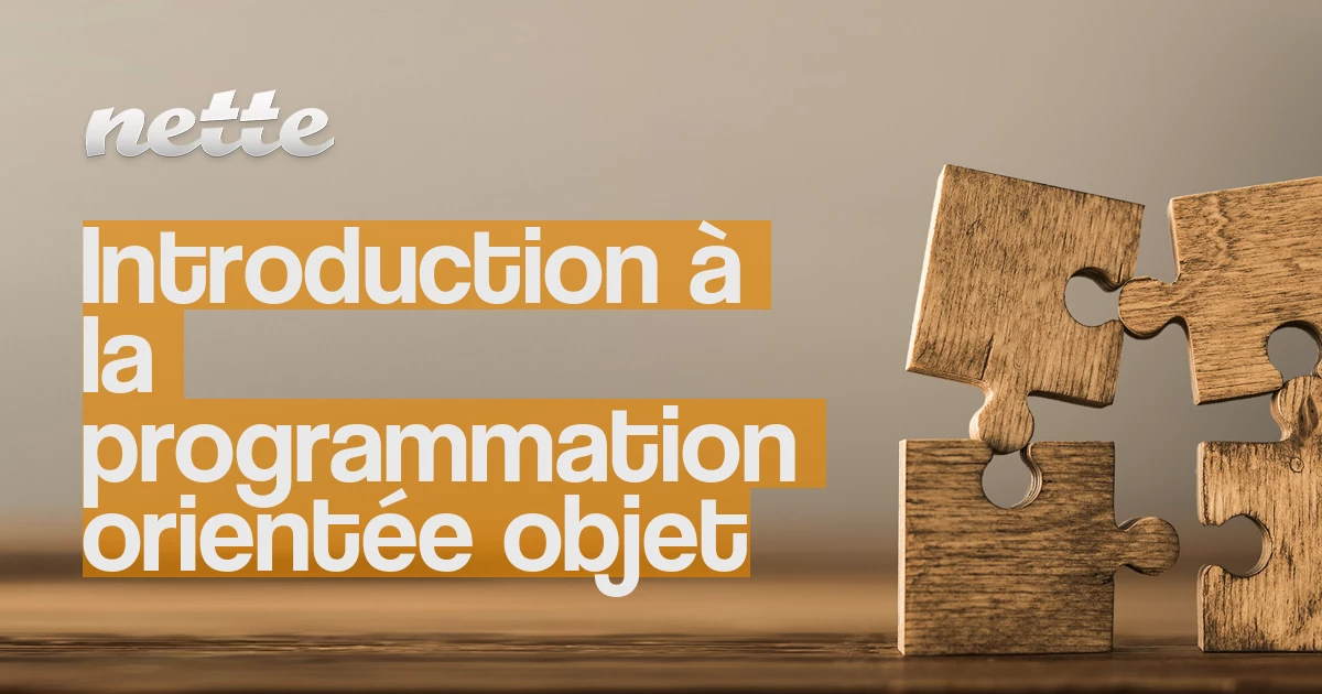 Introduction à la programmation orientée objet – Documentation Nette Introduction à la programmation orientée objet – Documentation Nette